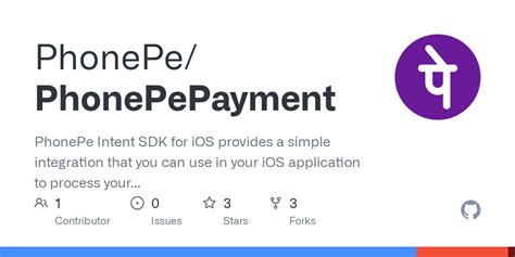 github phonepe phonepepayment phonepe intent sdk for ios provides a