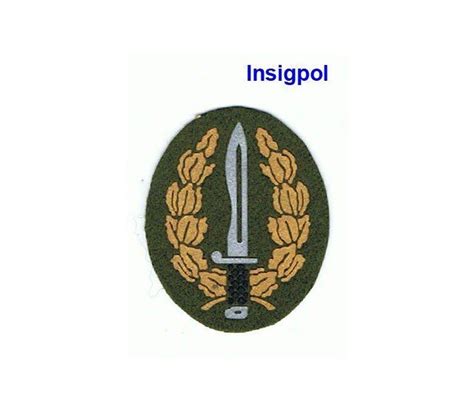Coe Beret Patch