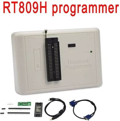 rt809h programmer software latest version 2023 download