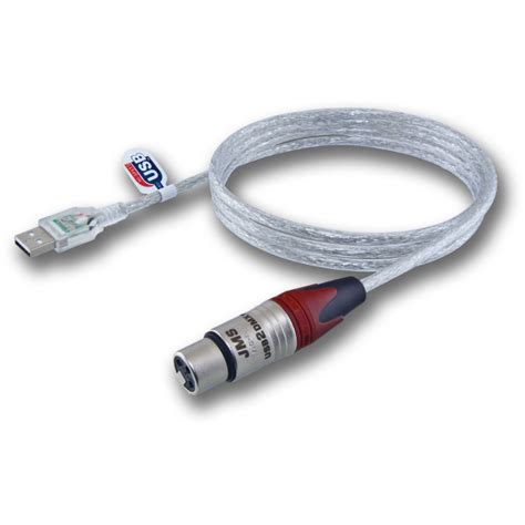 USB DMX PRO Professional USB DMX Interface