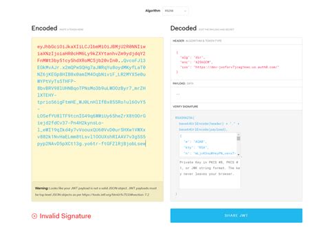 Kong Gateway Auth0 Idp Returns Invalid Bearer Token When Using With Consumer Claim