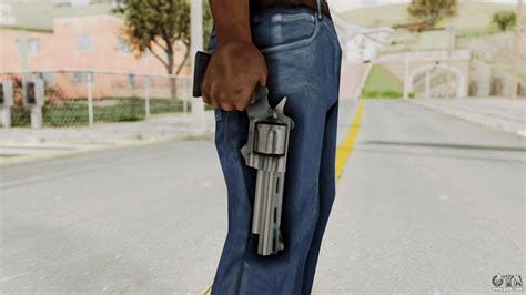 Vc Python Pistol For Gta San Andreas