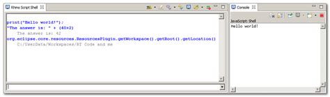 Code Me Introducing EScript Scripting For Your IDE