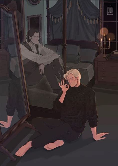 Пин от пользователя Jeaannee на доске Hp Fanart Слизерин Хогвартс Гарри поттер