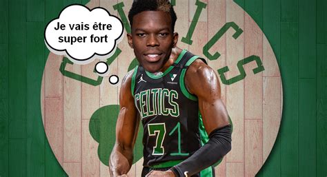 Dennis Schroder à Boston Une Renaissance Attendue La Rangée Blonde