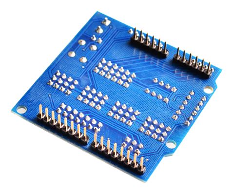 Sensor Shield V5 Opencircuit