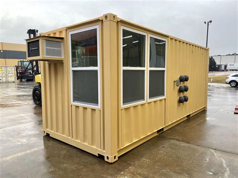 20ft Container F Containertech