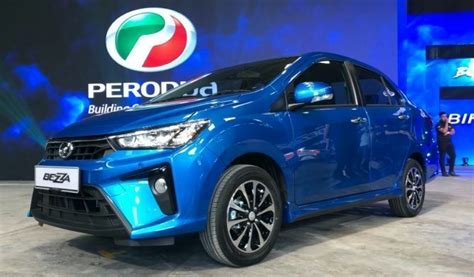 All New Perodua Bezza Coming 2025 Built On Advanced Dnga Platform