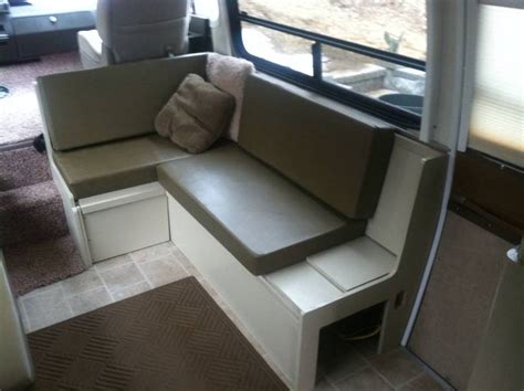 Custom Couch Opens To Twin
