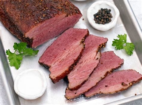 Smoked Corned Beef Foodie And Wine