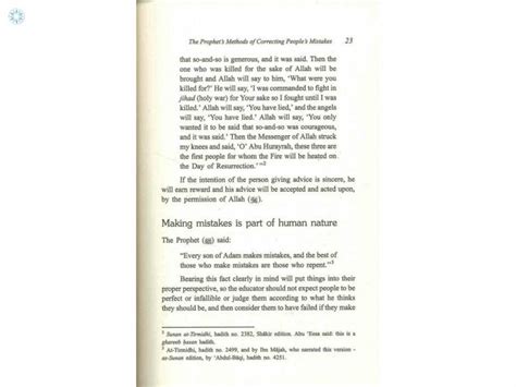 Books › Seerah Shamail › The Prophets Methods Of Correcting People