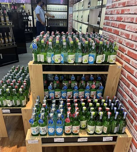 한국 소주 통했다하이트진로 베트남 증류주 시장서 1위