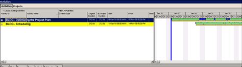 Statusing Multiple Projects DRMcNatty Associates