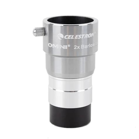 Линза Барлоу Celestron Omni 2х, 1,25″