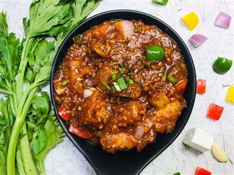 Schezwan Paneer Recipe Restaurant Style Schezwan Paneer