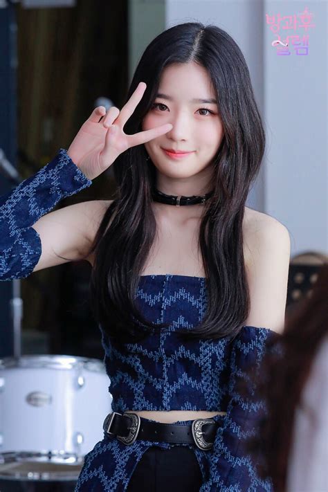 영통중 눈물흘리는 트리플에스 김유연  오픈이슈갤러리 인벤