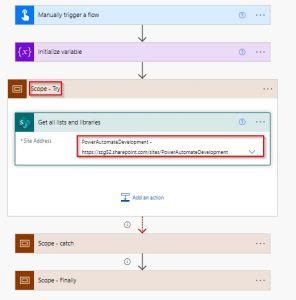 How To Do Error Handling In Power Automate Enjoy SharePoint