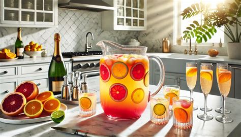 New Years Eve Cocktail Recipes Cheers To 2025 Lavandamichelle