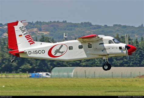 Aircraft Photo Of D Isco Dornier Do 28 G 92 Skydive Pajaut
