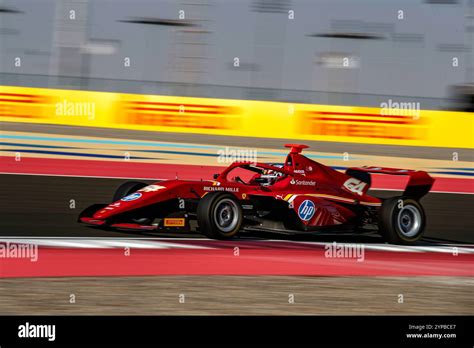 Lusail Qatar 29th Nov 2024 64 Weug Maya Nld Prema Racing