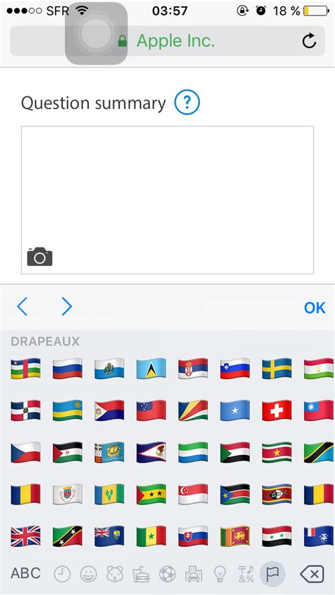 Why The Kurdish Flag Is Not Present In Th Apple Community