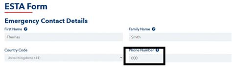 Avoiding Problems During The ESTA Applications