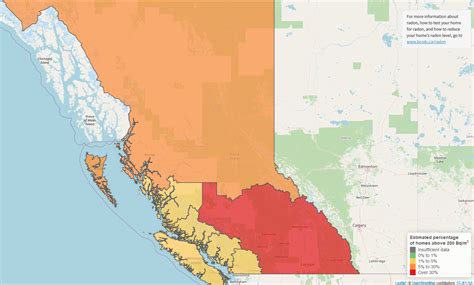 Radon Gas Testing And Mitigation Services Peak Environmental Ltd