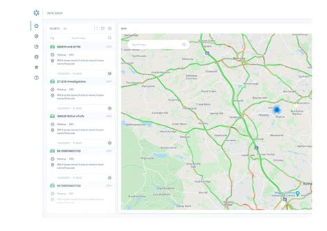 Build A Gps Tracking App Car Tracking Appbooking Tracking App Geolocation App By Heroicsmogdi