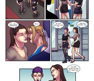 Hidden Knowledge Issue Muses Sex And Porn Comics