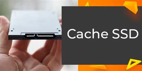 Cache SSD Velocidade e Eficiência no Armazenamento de Dados