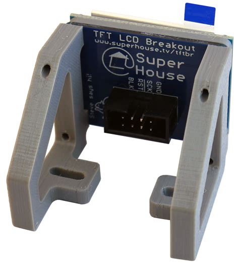 Tft Display Breakout Superhouse Automation