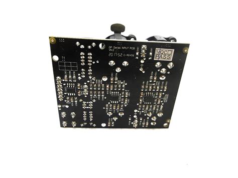Pcb Input Dda 1700