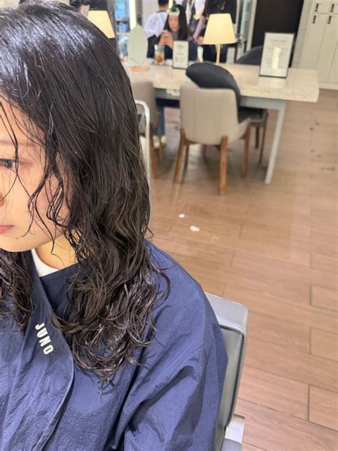 구로미용실 준오헤어 구로디지털단지점 히피펌 후기 네이버 블로그