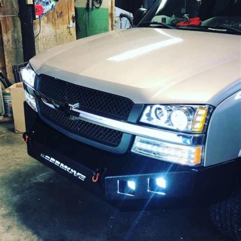 Chevy 1500 2003 2007 Hd Customer Gallery Move Bumpers