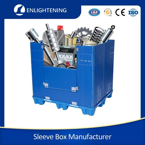 Collapsible Honeycomb Returnablereusable Transit Industrial Customized