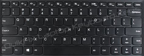 Lenovo V Replacement Laptop Keyboard Keys