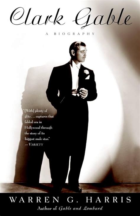 John Clark Gable Biography The Essential Guide To Clark Gable