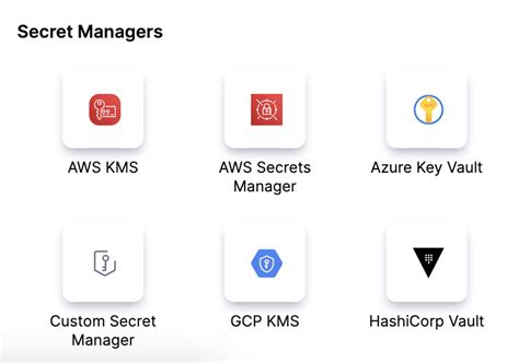 Add A Custom Secret Manager Harness Developer Hub