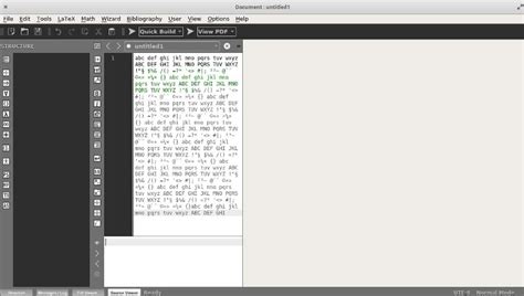Use LaTeX In Ubuntu Other Linux With Texmaker