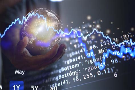 Premium Photo Visual Representations Of The Concept Of Using Technology And Big Data To