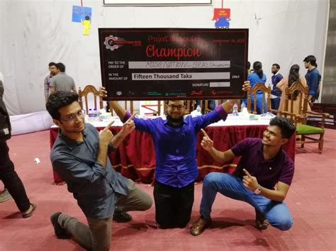 Meer Tahmidur Rahman On Linkedin Championrobotronics