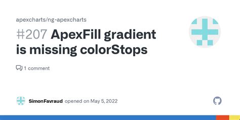Apexfill Gradient Is Missing Colorstops · Issue 207 · Apexchartsng Apexcharts · Github