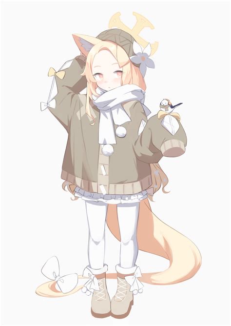 Seia Blue Archive Drawn By Klaius Danbooru