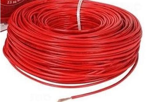Electrical Wire Cable Capacity Default At Best Price In Kolkata