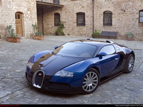 Reasons You Should Buy The Bugatti Veyron A Million Dollar Car