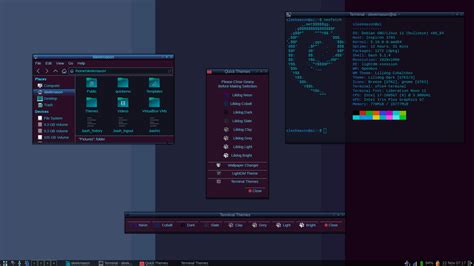 Lilidog Openbox Sur Une Debian Le Linuxien