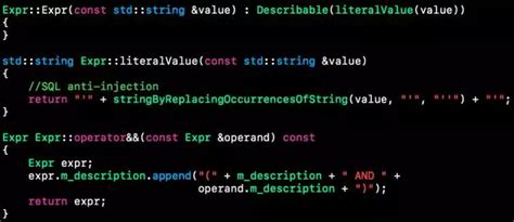 微信移动端数据库组件 Wcdb 系列：winq原理篇（三） 腾讯云开发者社区 腾讯云