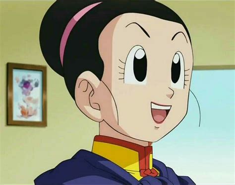 Chi Chi Dragon Ball Super C Toei Animation Funimation And Sony