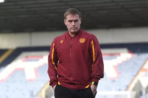 Steven Hammell Sacked By Motherwell As Scottish Cup Ko Proves Final