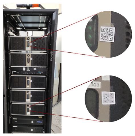 Sensors Free Full Text Performance Of Qr Code Detectors Near